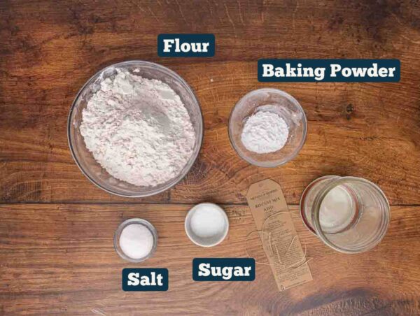 Homemade Biscuit Mix Recipe - Melissa K. Norris