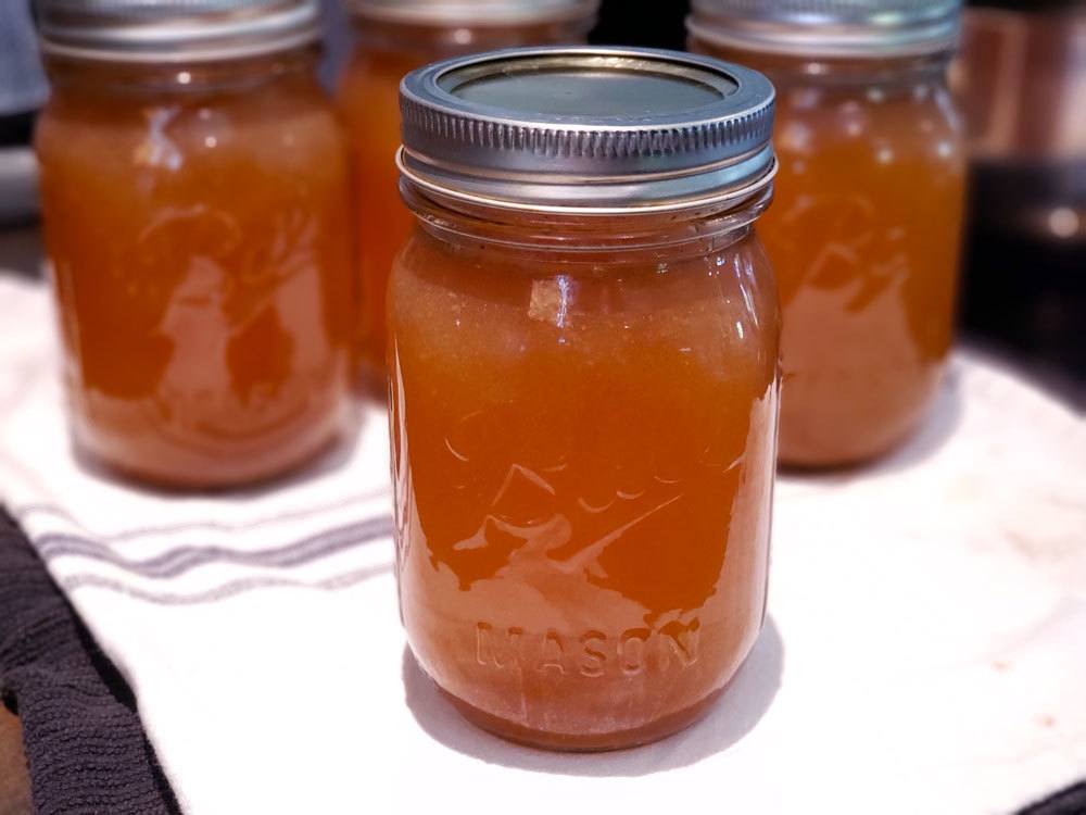 How to Can Bone Broth at Home - Melissa K. Norris