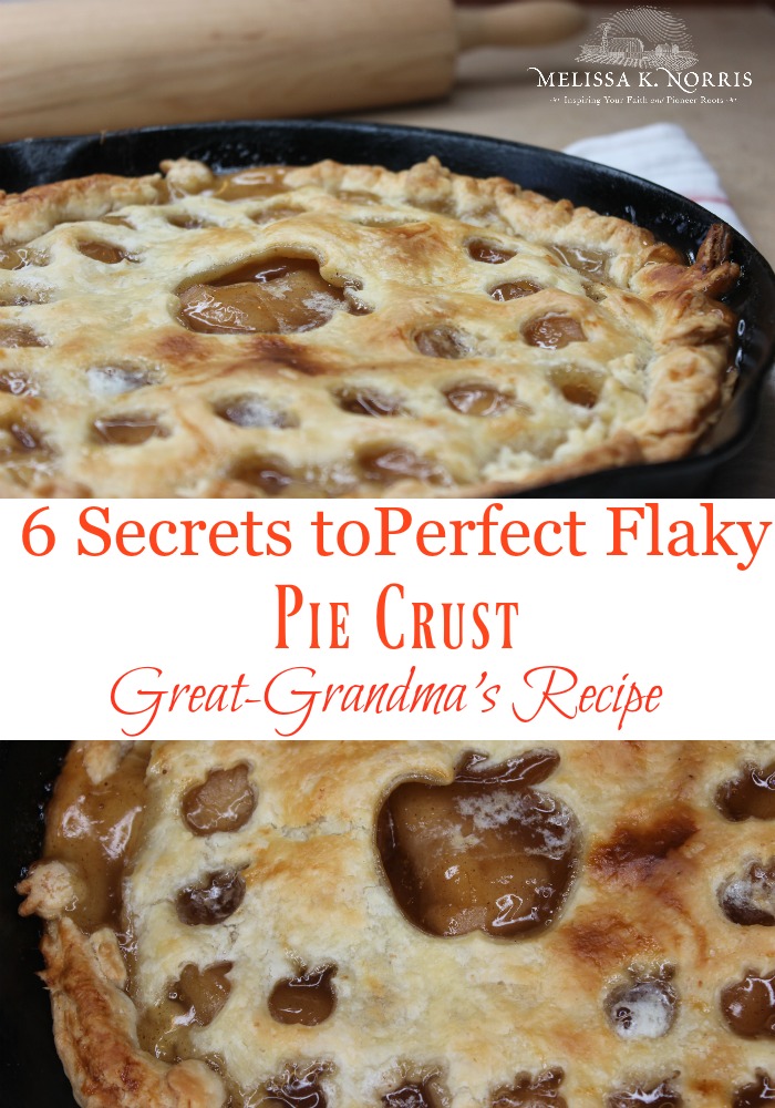 Best Flaky Pie Crust Recipe