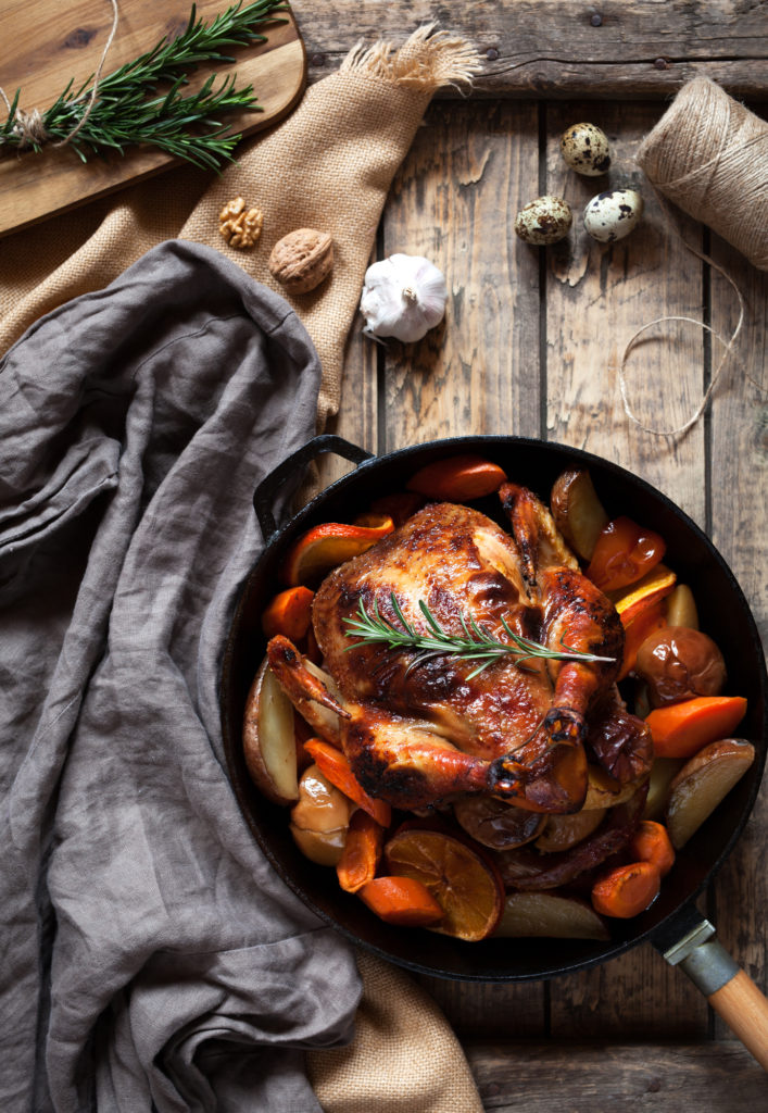 Recipes Archives - Melissa K. Norris