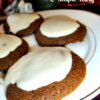 Old-Fashioned Ginger Cream Cookies - Melissa K. Norris