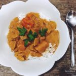 Mafé: Traditional West African Peanut Sauce & Rice Recipe