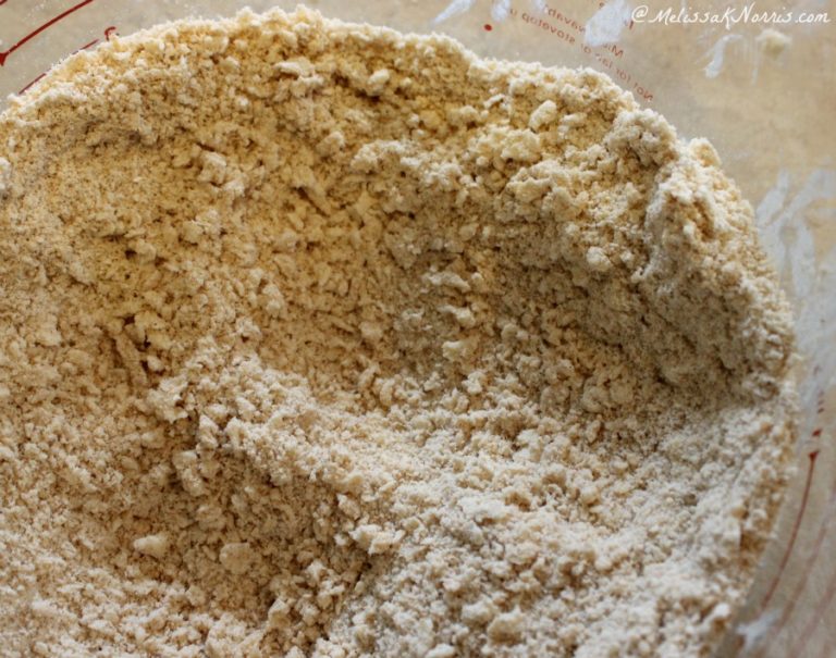 Homemade Crackers (Easy 5-Minute Recipe with Variations) - Melissa K ...