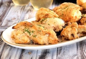 Crispy Fried Chicken - Old-fashioned Fried Chicken Recipe Homestead ...