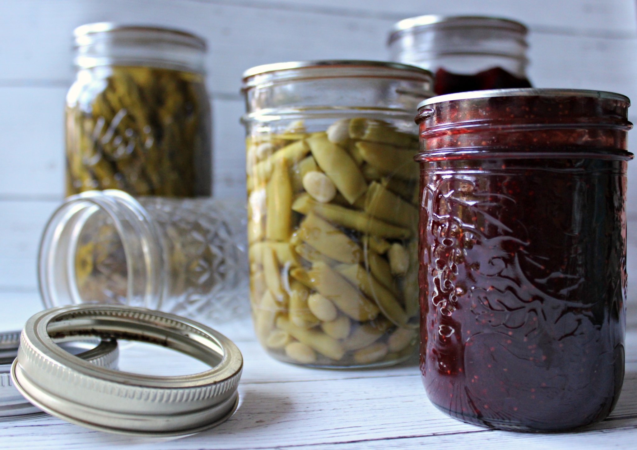 Home Canning with Confidence