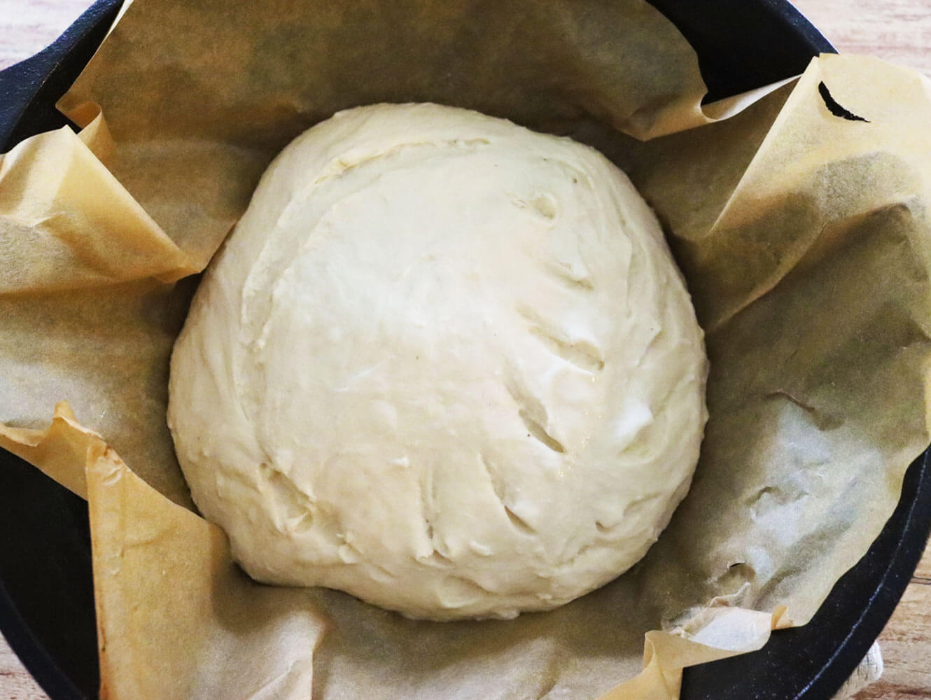 No Knead Bread Recipe in Less than 5 Minutes a Day