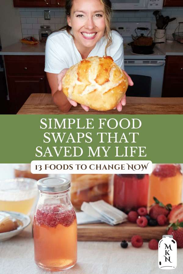 13 Healthy Ingredients to Swap Out Now - Melissa K. Norris
