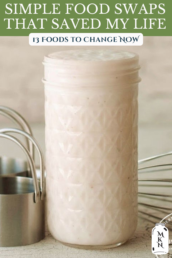 13 Healthy Ingredients to Swap Out Now - Melissa K. Norris