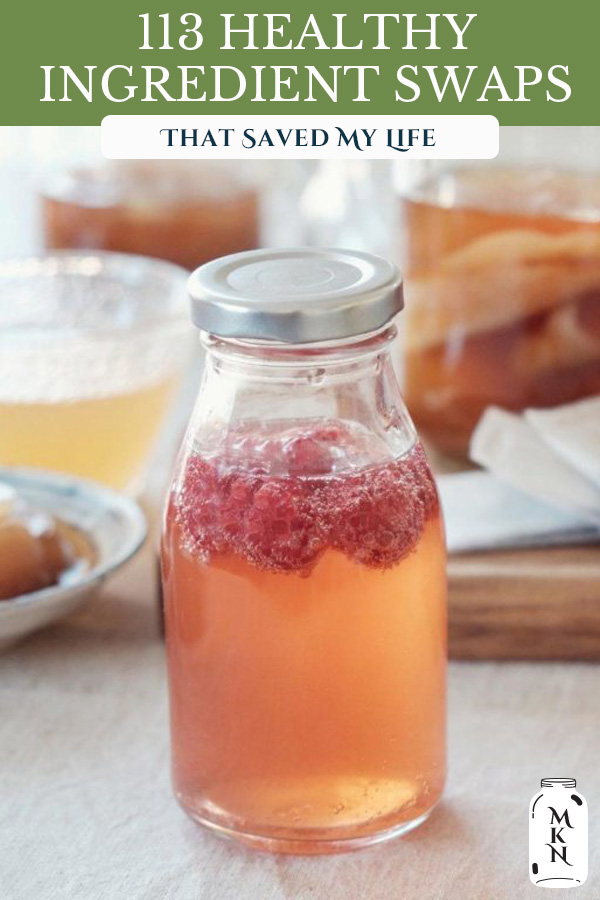 13 Healthy Ingredients to Swap Out Now - Melissa K. Norris