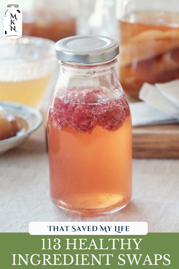 13 Healthy Ingredients to Swap Out Now - Melissa K. Norris