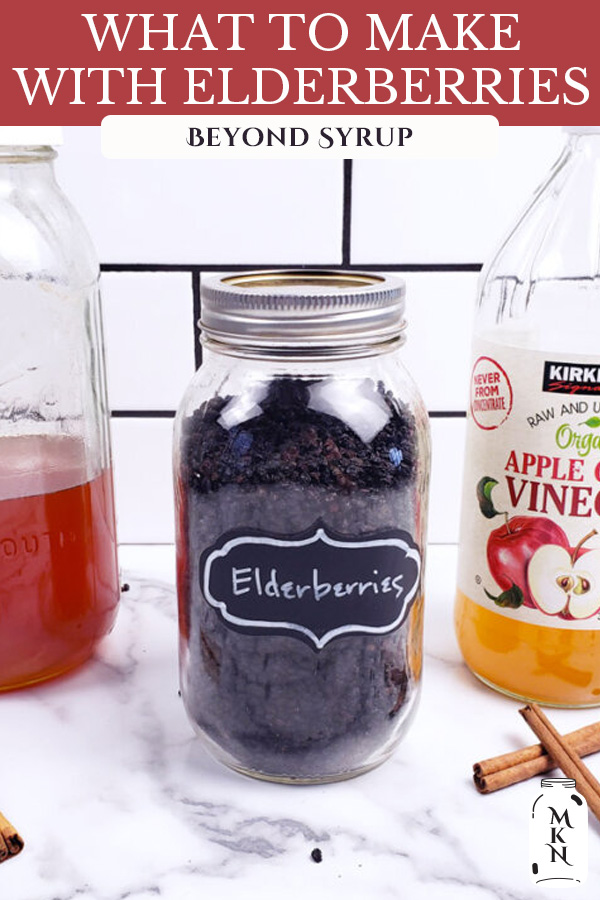 29 of the BEST Elderberry Recipes (Dried Elderberry Recipes) - Melissa ...