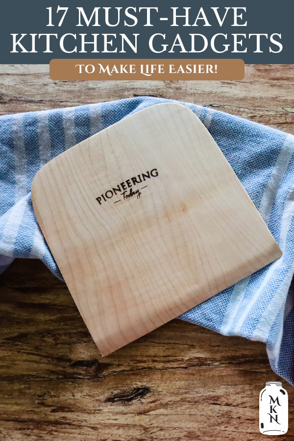 Must-Have Homestead Kitchen Items for Easier From Scratch Cooking ...