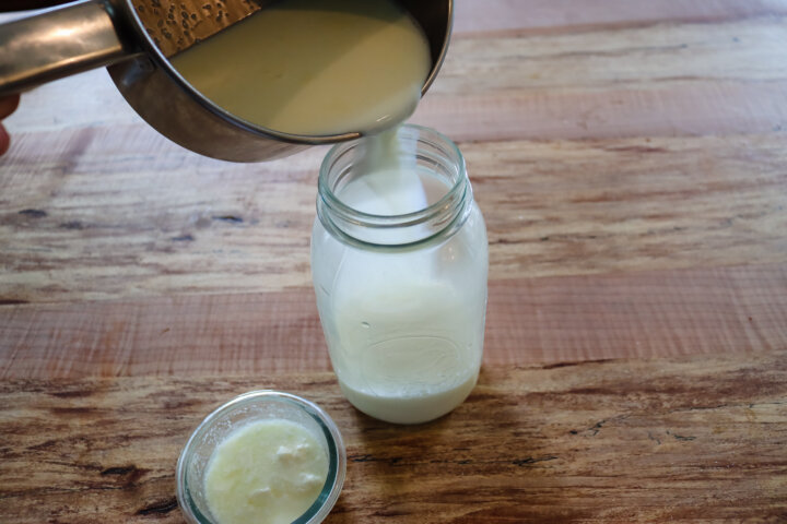 How to Make Homemade Yogurt That's Thick and Creamy