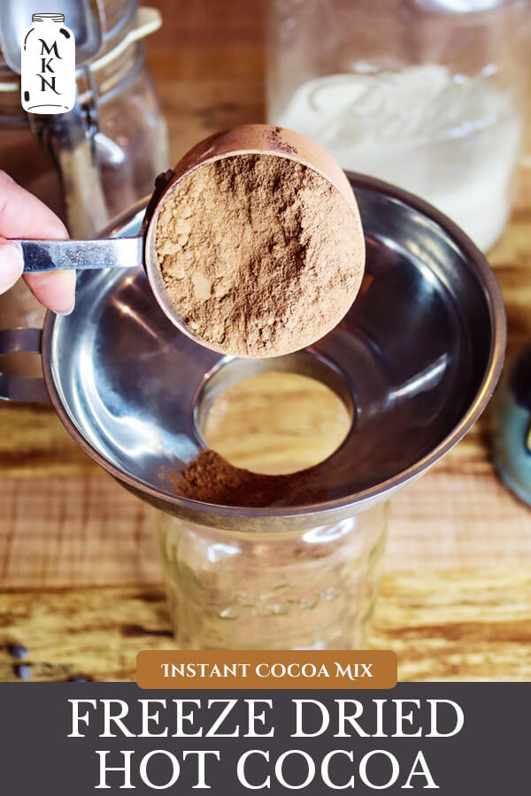 Homemade Hot Cocoa Mix 3 Ways (From Scratch!) - Melissa K. Norris
