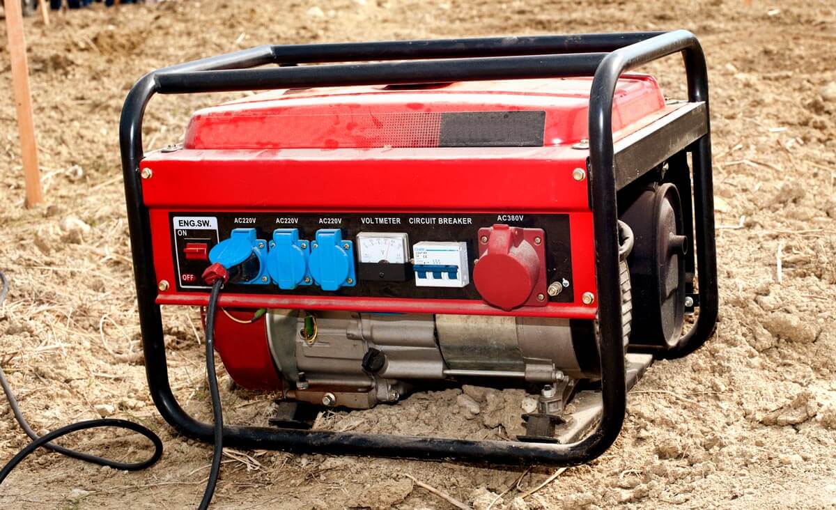 How to Use a Generator During a Power Outage - Melissa K. Norris