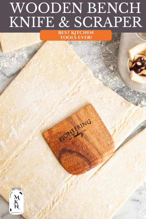 10 Time-Saving Hacks for Using a Wooden Bench Knife in the Kitchen