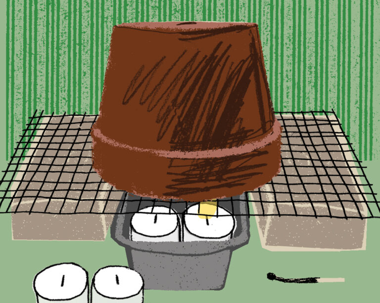 10 Ways to Keep Warm Without Electricity