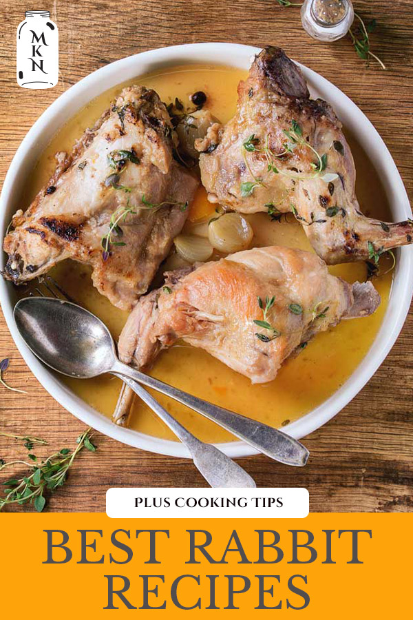 How to Cook Rabbit - Melissa K. Norris
