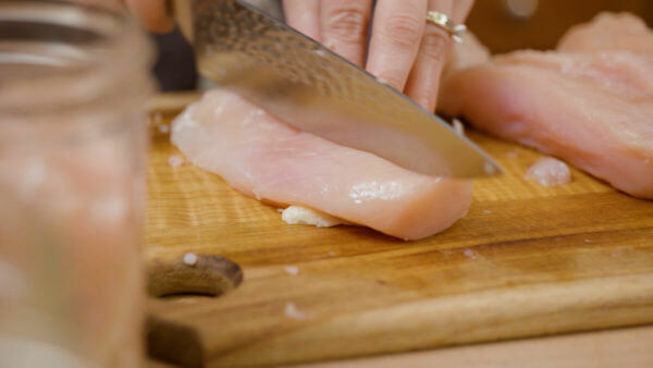 How to Can Chicken (SAFE & Easy Raw Pack Method) - Melissa K. Norris