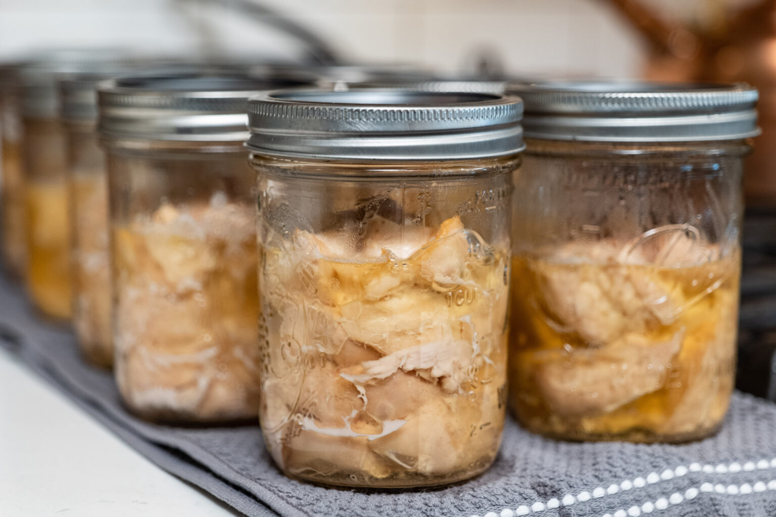 How to Can Chicken (SAFE & Easy Raw Pack Method) - Melissa K. Norris