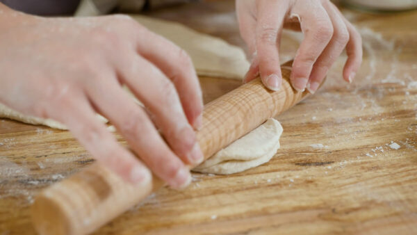 EASIEST Homemade Bao Bun Recipe - Melissa K. Norris