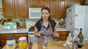 Fail-Proof Homemade Mayonnaise Recipe (In 2-Minutes) - Melissa K. Norris