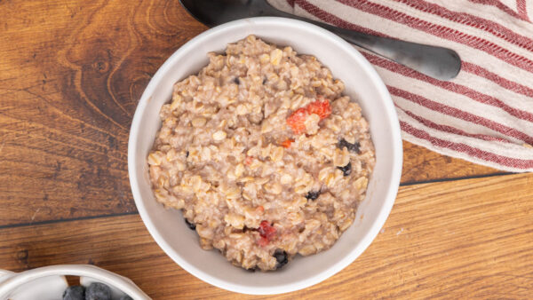 Instant Oatmeal Recipe - Melissa K. Norris