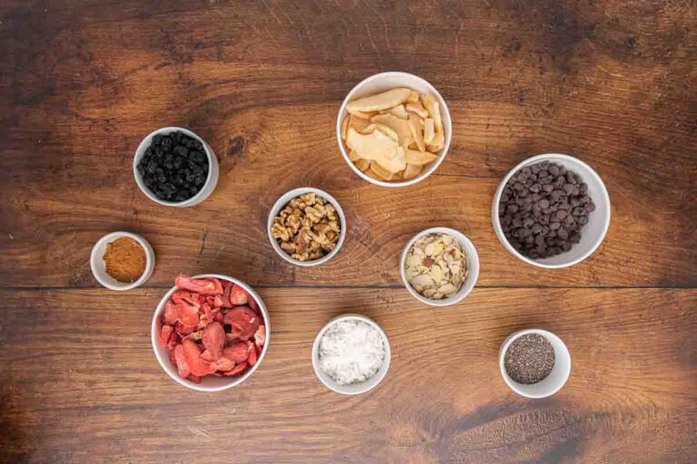 Instant Oatmeal Recipe - Melissa K. Norris
