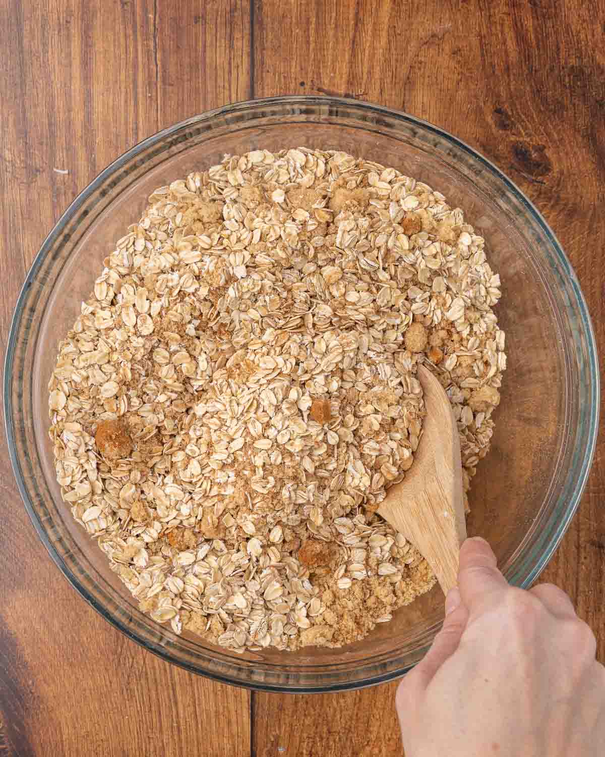 Instant Oatmeal Recipe - Melissa K. Norris