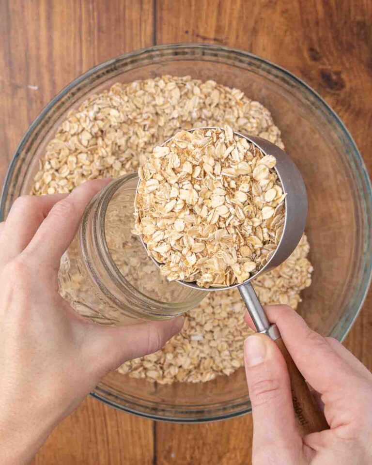 Instant Oatmeal Recipe - Melissa K. Norris