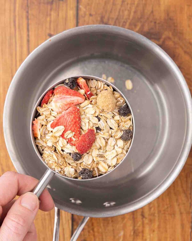 Instant Oatmeal Recipe - Melissa K. Norris