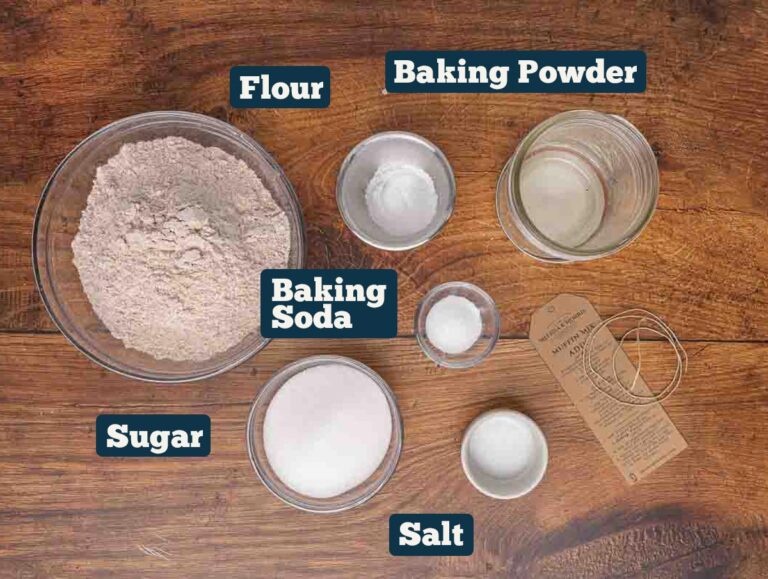Homemade Muffin Mix Recipe - Melissa K. Norris