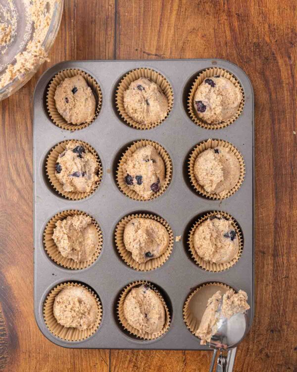 Homemade Muffin Mix Recipe - Melissa K. Norris