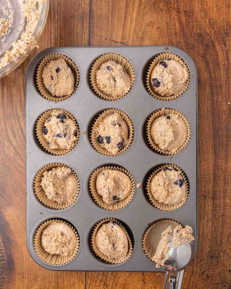 Homemade Muffin Mix Recipe - Melissa K. Norris