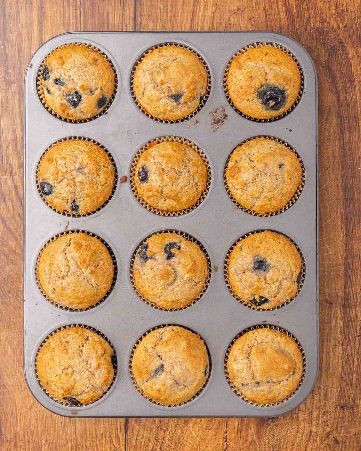 Homemade Muffin Mix Recipe - Melissa K. Norris