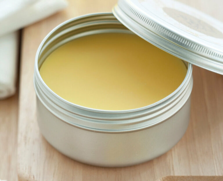 DIY Sore Muscle Rub Salve - Melissa K. Norris