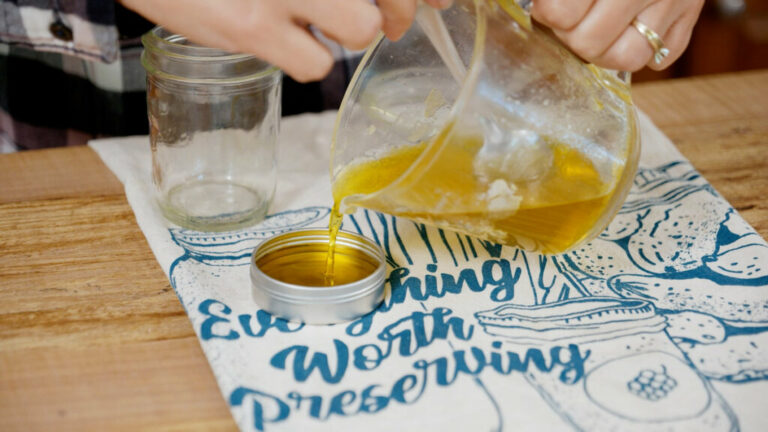 Herbal Wound Healing Salve Recipe - Melissa K. Norris