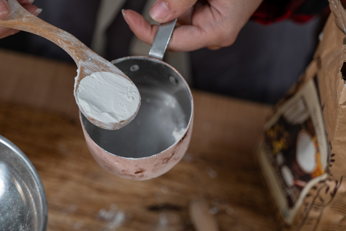 Homemade Cake Mix Recipe - Melissa K. Norris