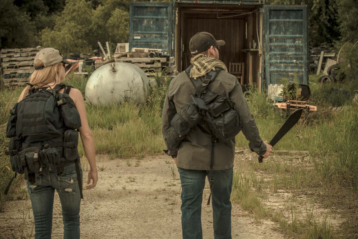 Bug-Out Bags (What You Need to Know) - Melissa K. Norris