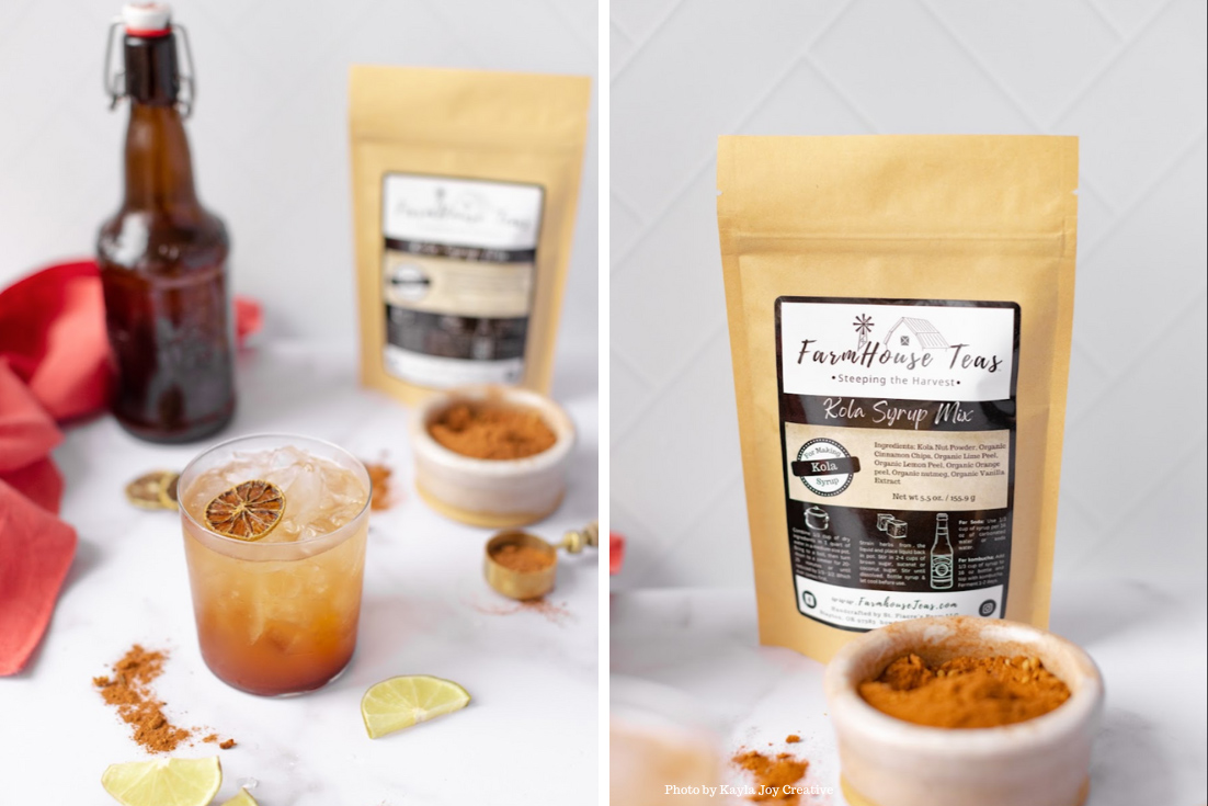 Healthy Alternatives to Soda - Melissa K. Norris