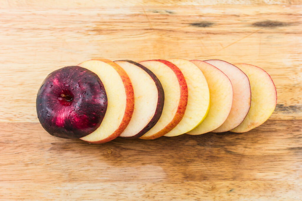 How to Freeze Apples - A Simple Guide for Preserving - Melissa K. Norris