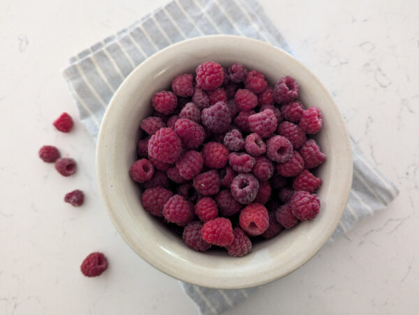 Fresh Raspberry Juice Recipe - Melissa K. Norris