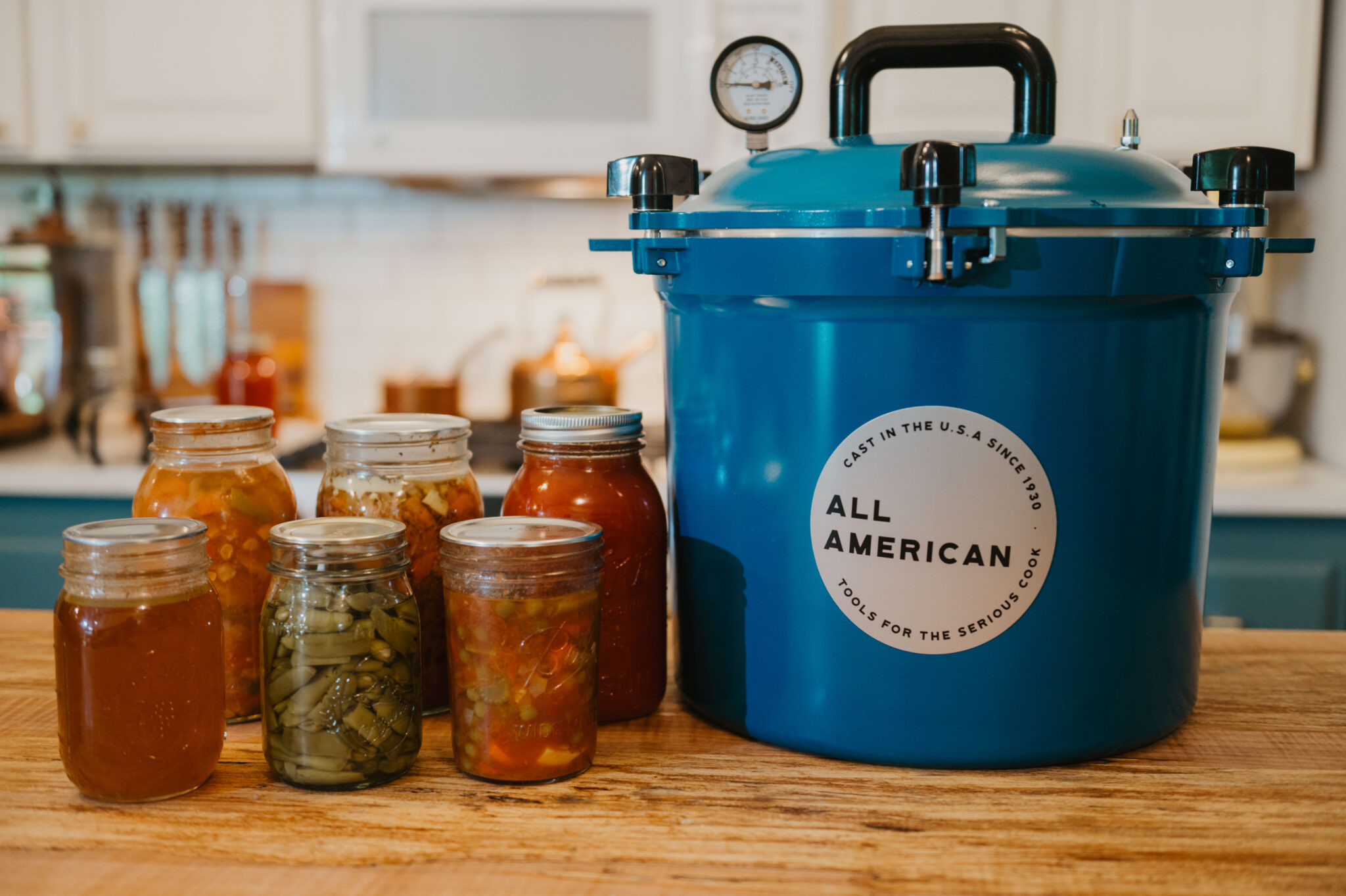 5 Steps to Fill Your Shelves with Home Canning