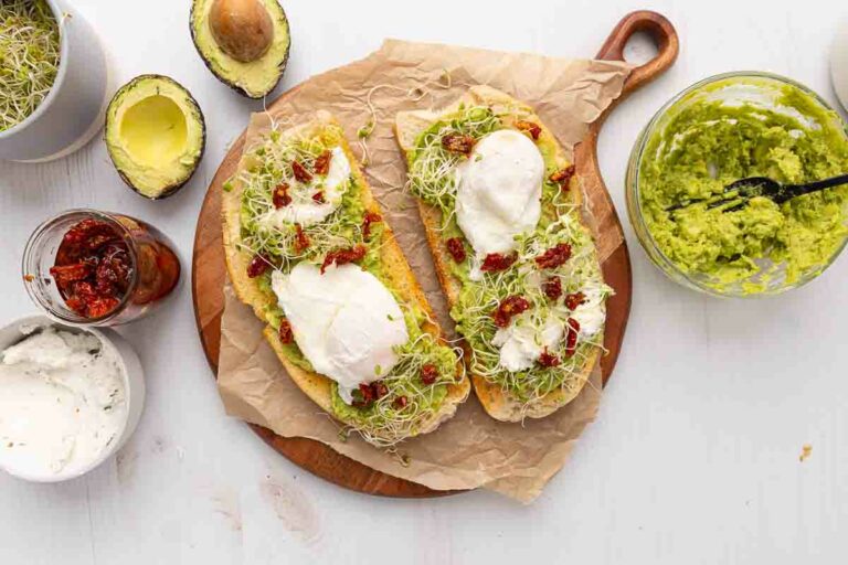How to Make Avocado Toast - Melissa K. Norris