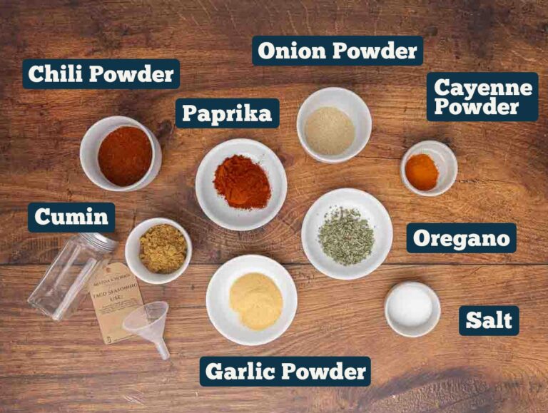 DIY Taco Seasoning Mix (Better Than Store-Bought) - Melissa K. Norris
